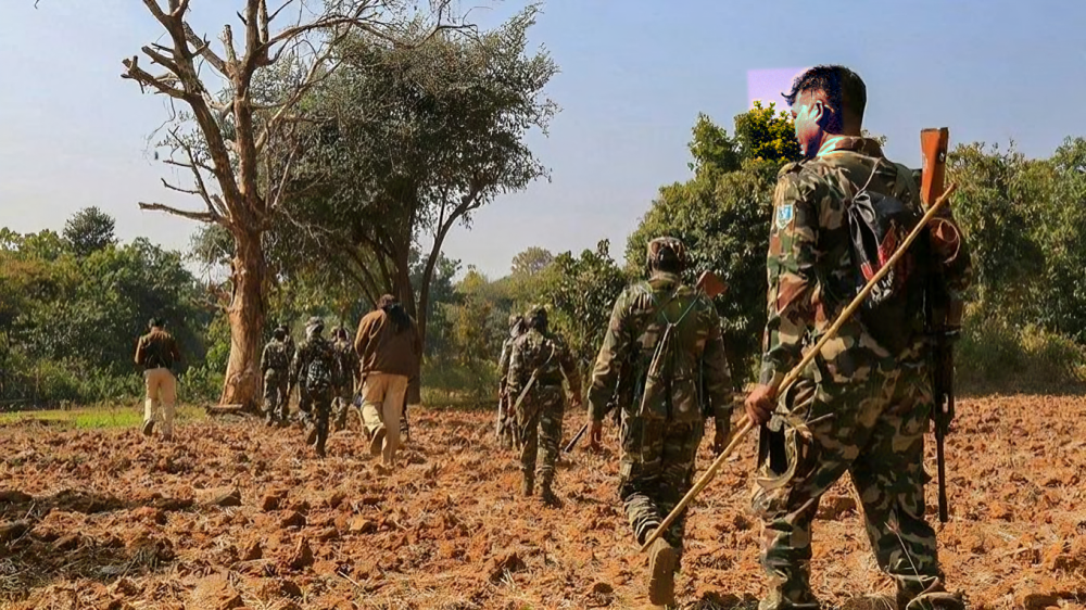 Chhattisgarh’s largest anti-Naxal operation in 24 years: A tale of ...