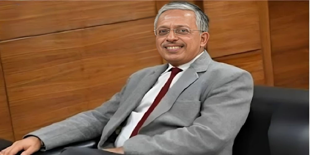 Shashi Prakash Goyal takes charge as Uttar Pradesh Chief Secretary ...